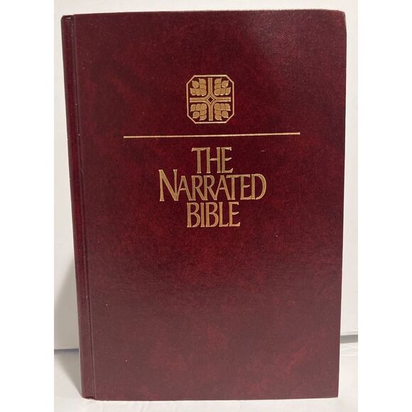 Accents | The Narrated Bible In Chronological Order Niv Narration By F ...